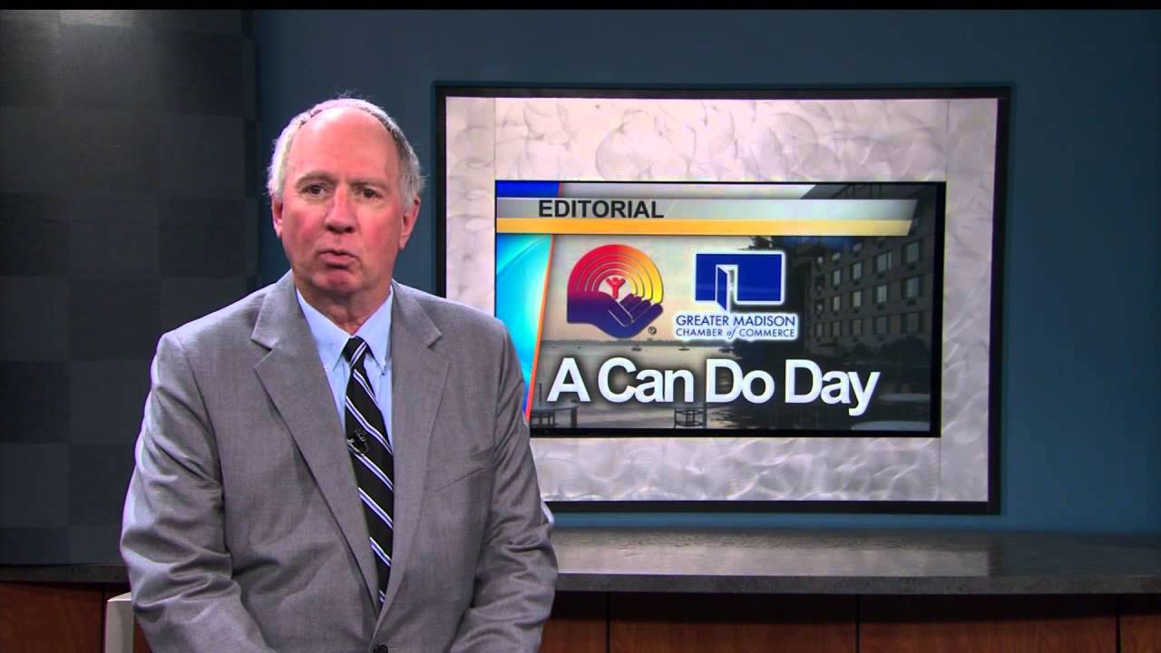 Editorial: A "Can Do" Day - YouTube