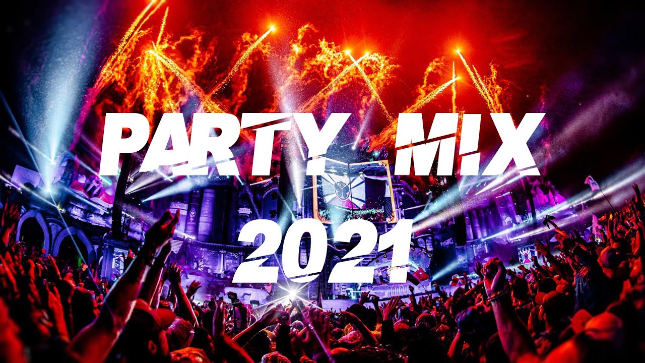 Party Mix 2021 - Best Remixes Of Popular Songs 2021 - EDM Party Electro ...