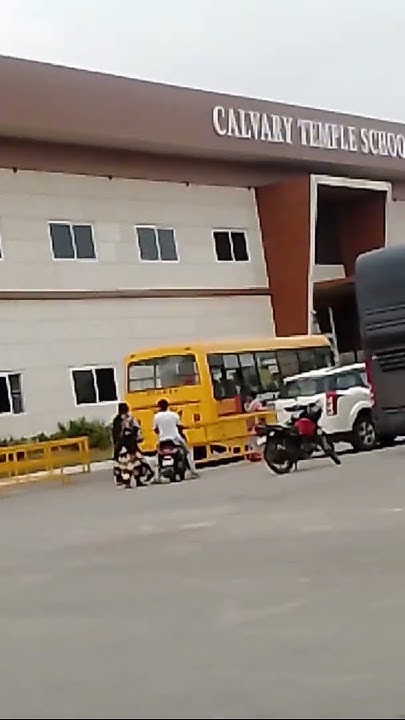 Calvary temple school - YouTube