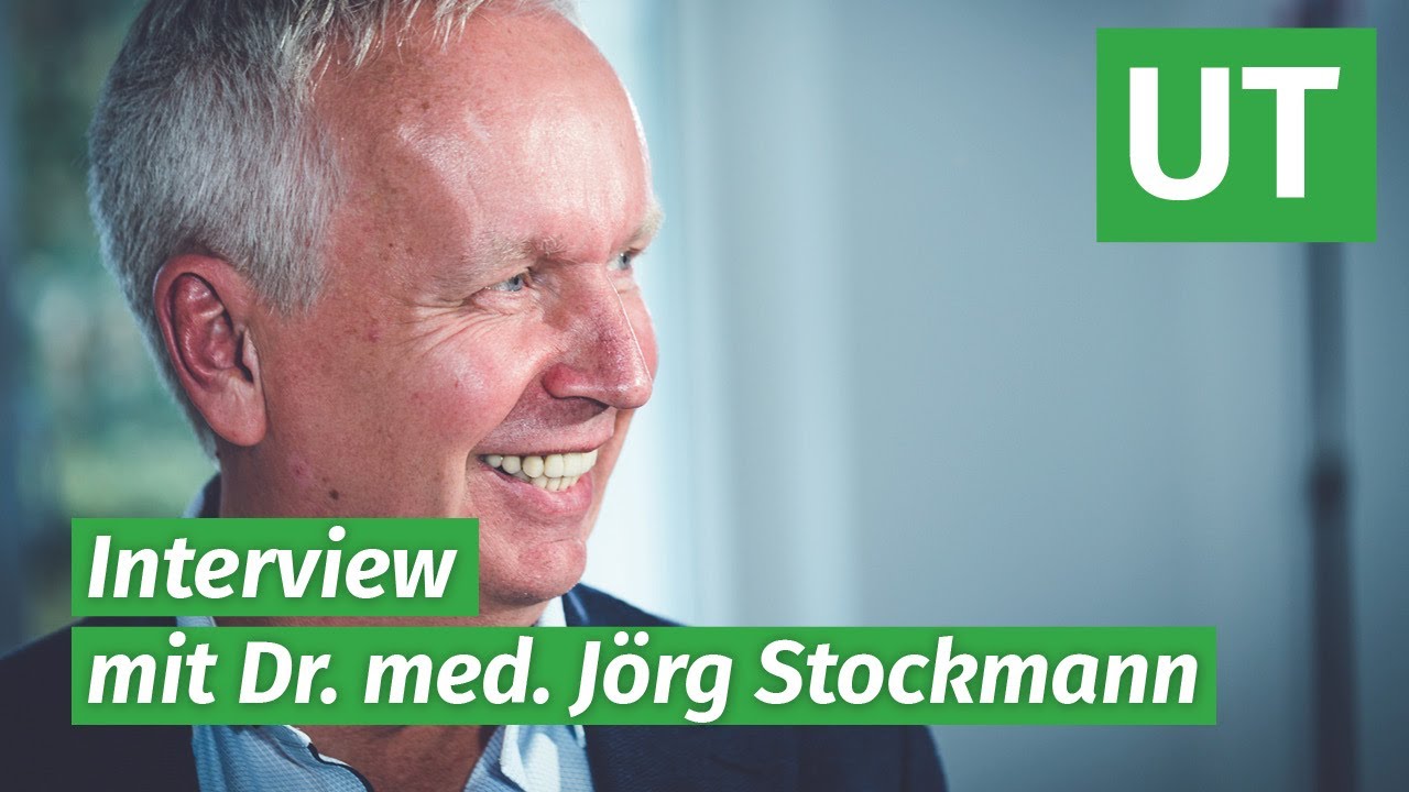 Interview Prof. Dr. Jörg Stockmann - YouTube