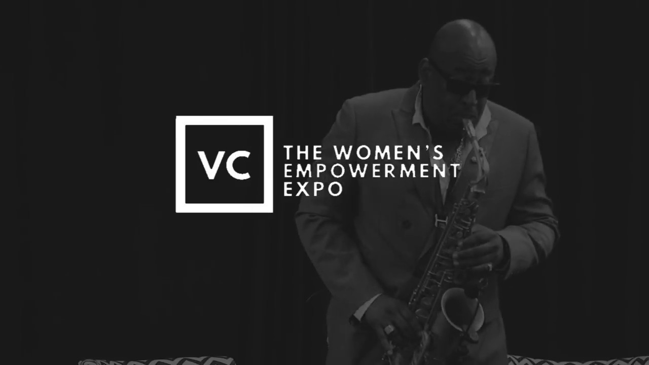 Brandon Ragan - The Women's Empowerment Expo - YouTube
