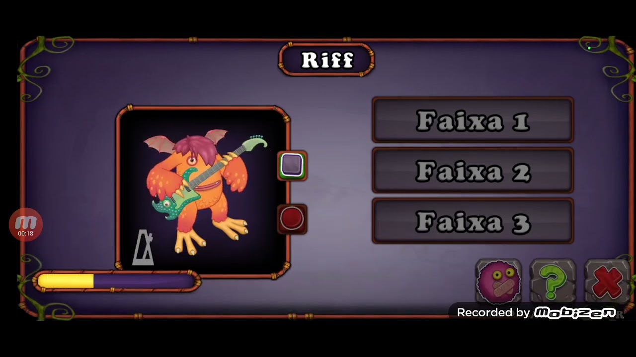 o som do riff do my singing monsters - YouTube
