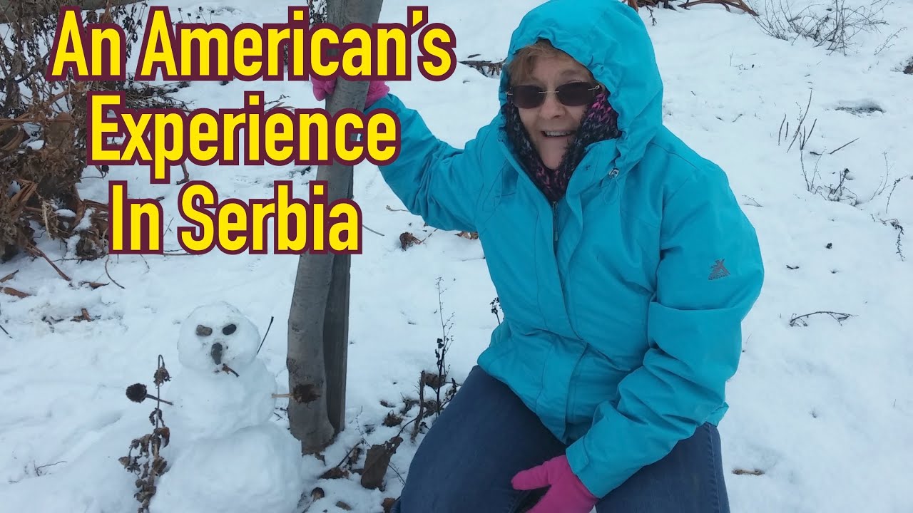 What and where is Serbia American experience in Serbia. - YouTube