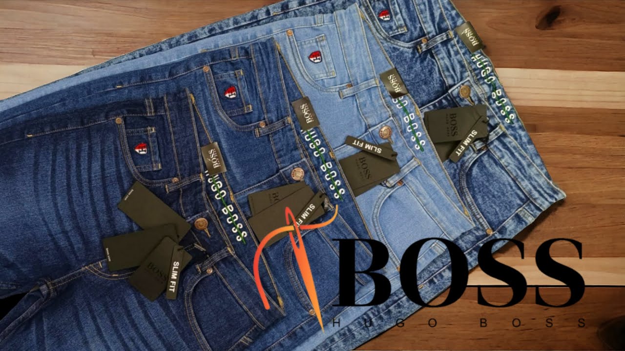 Here is the BOSS collection | First time HUGO BOSS available in our ...
