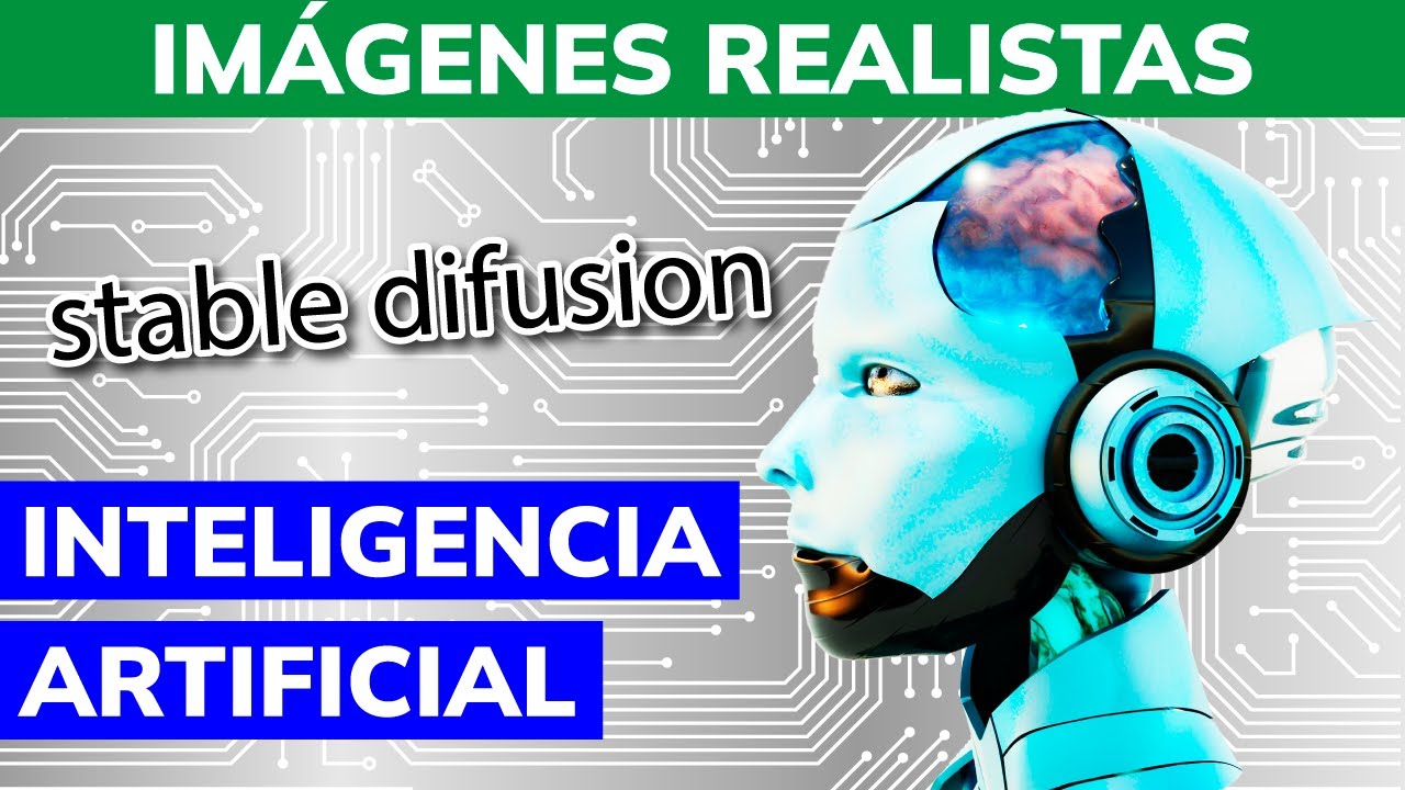 ️ Cómo GENERAR Imágenes Realistas con IA (Stable Difussion Web) - YouTube