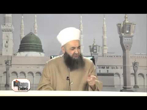 Cübbeli Ahmet Hoca - İmam Gazali Mürşid Edin Dedi (30.11.2014)