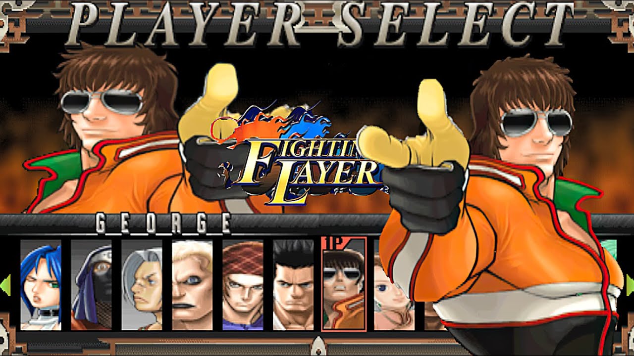 Fighting Layer (George Jensent) 파이팅 레이어 (죠지 젠센트) ファイティングレイヤー (ジョージ·ジェン ...