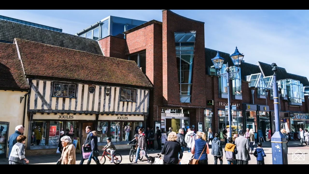Princes Gate (Solihull) - Elevate Property Group - YouTube