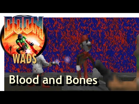 Doom wad - Blood and Bones - YouTube