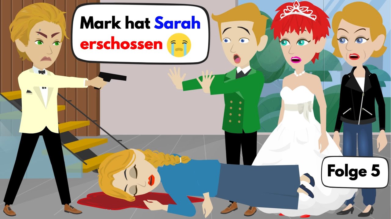 Reich und Arm - Folge 5 | Deutsch lernen mit Geschichten | Learn German ...