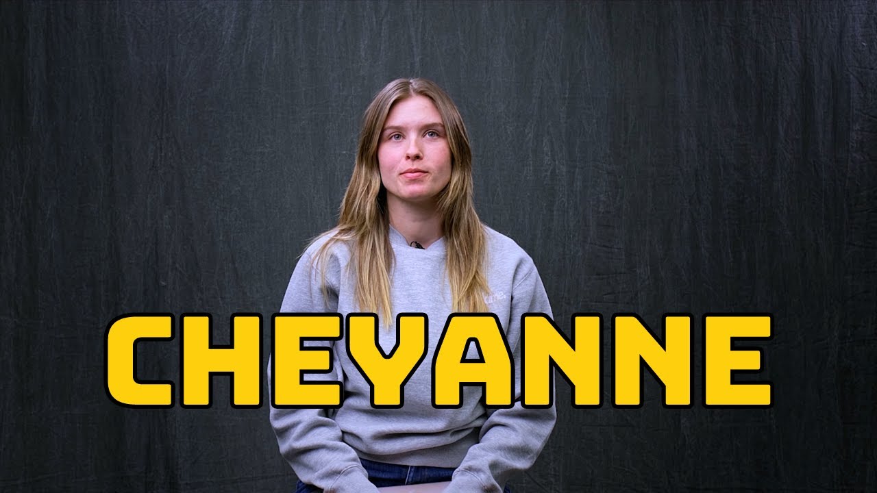 Cheyanne's Testimony - YouTube