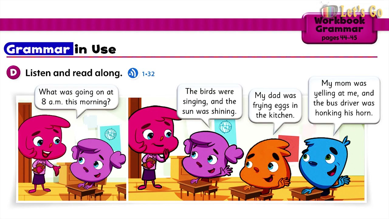 Oxford Discover 3 Unit 5 THREE POETS - YouTube