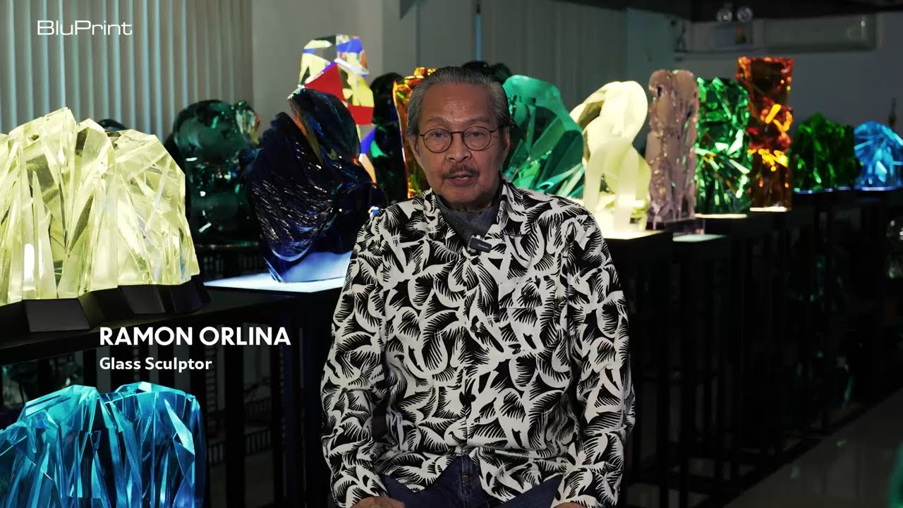 The Father of Philippine Glass Sculpture: Ramon Orlina’s 50 Year Legacy ...