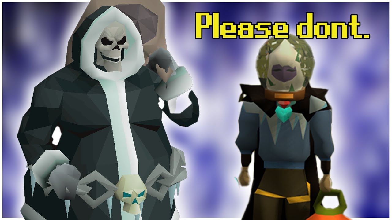 I Beat The HARDEST Boss In This Years OSRS Christmas Event! - YouTube