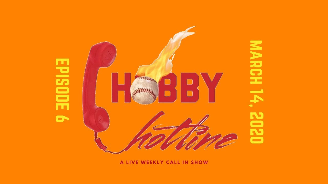 Hobby Hotline - Episode 6 - YouTube