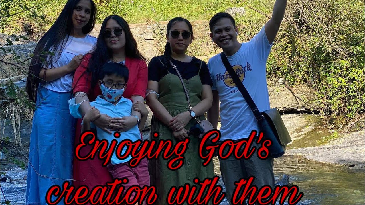 Enjoying God´s creation with them - YouTube