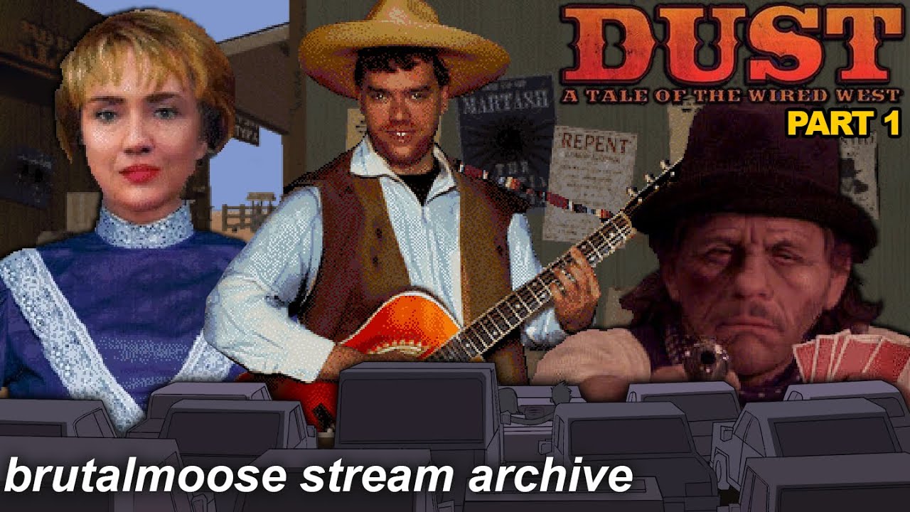 Welcome to the Wired West | DUST - YouTube