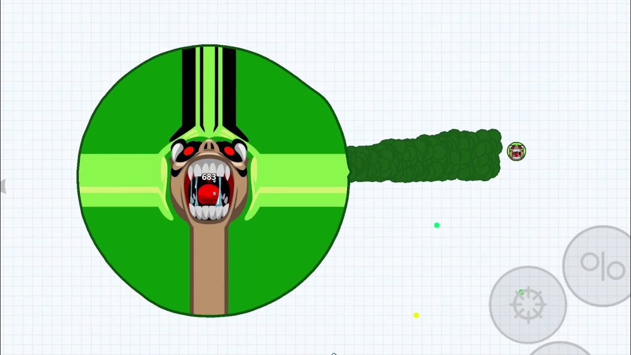 JONNN SOLO 👿 (AGAR.IO MOBILE) - YouTube