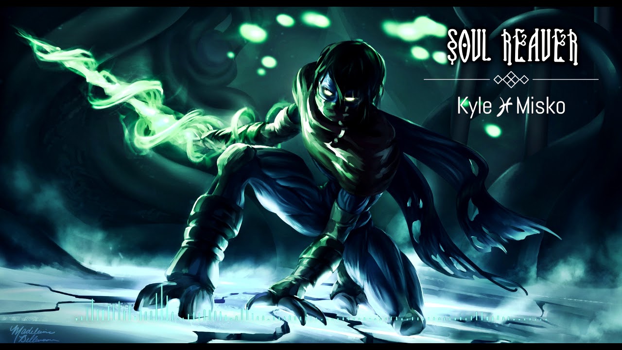 Legacy of Kain: Soul Reaver - "Fire Forge" (Re-visited by Kyle Misko ...