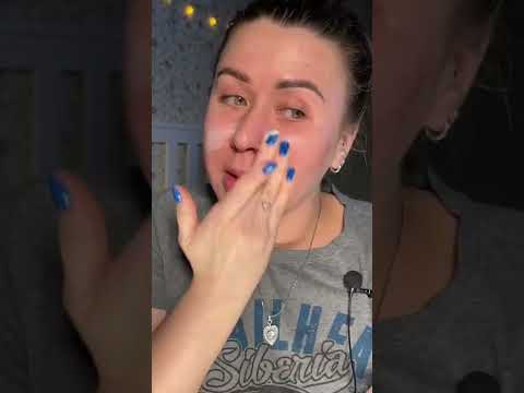 Средство от сальных нитей - YouTube