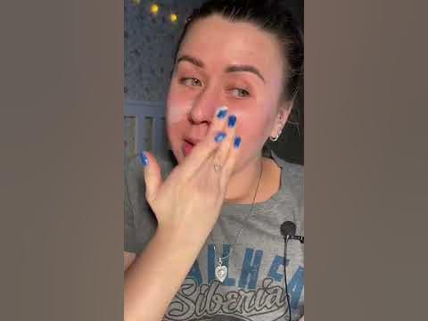 Средство от сальных нитей - YouTube