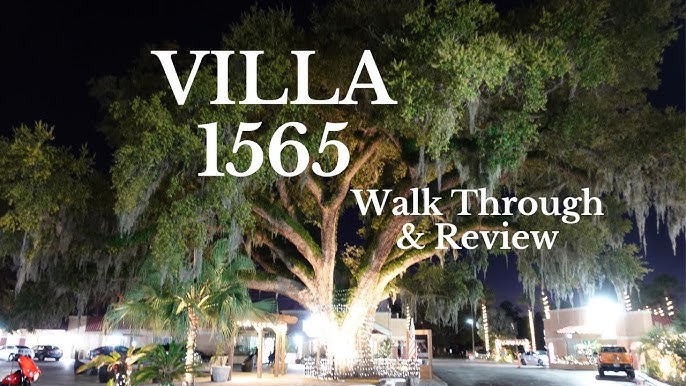 Villa 1565 Saint Augustine Villa 1565 Saint Augustine, St. Augustine