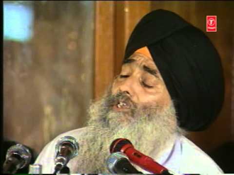 Bhai Jasbir Singh Khalsa - Moore Fir Paachhai Pachhtaahe Re (Live Program) Part 2