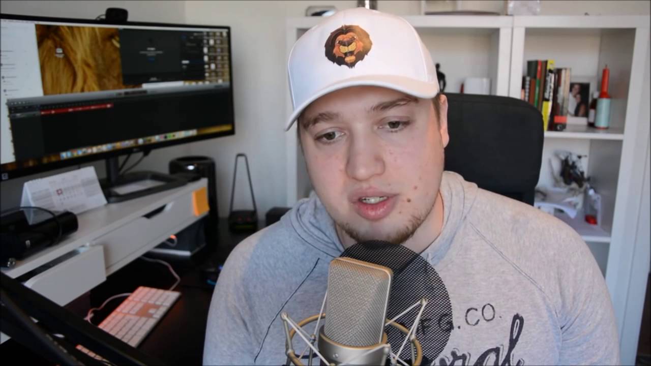 [Adam] Dear LionMaker - YouTube