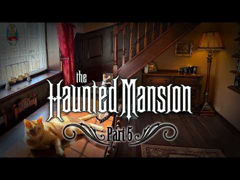 Haunted Mansion Dining Room HOUSE RENOVATION: Part 2