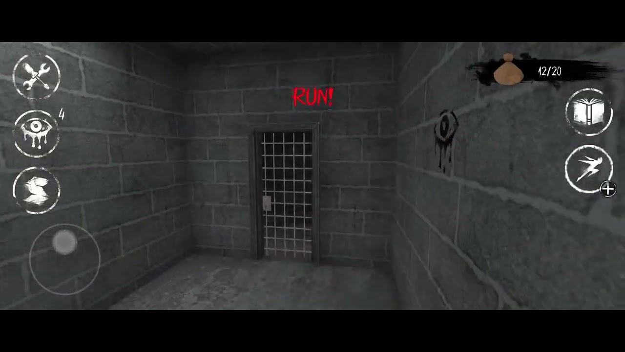 I DIED 3 TIMES 😱 | EYES Horror Game – Chapter 1 Gameplay - YouTube