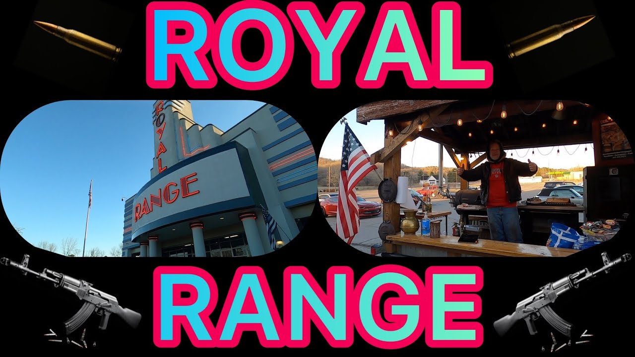 Royal Range - Shooting Range & Retail (Nashville, Tennessee) - YouTube