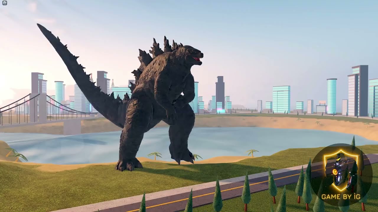 Godzilla 2021 Vs Godzilla 2019 Damage Comparison | Kaiju Universe - YouTube