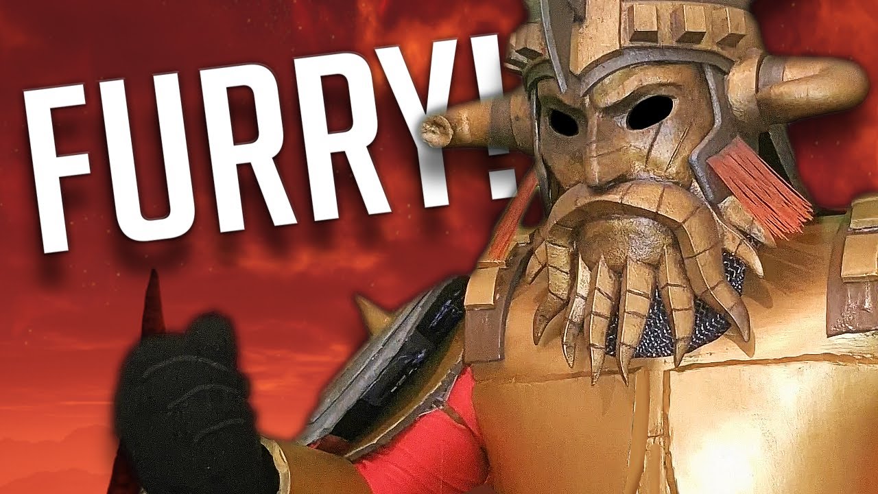 Legate Lanius VS Vulpes! - YouTube