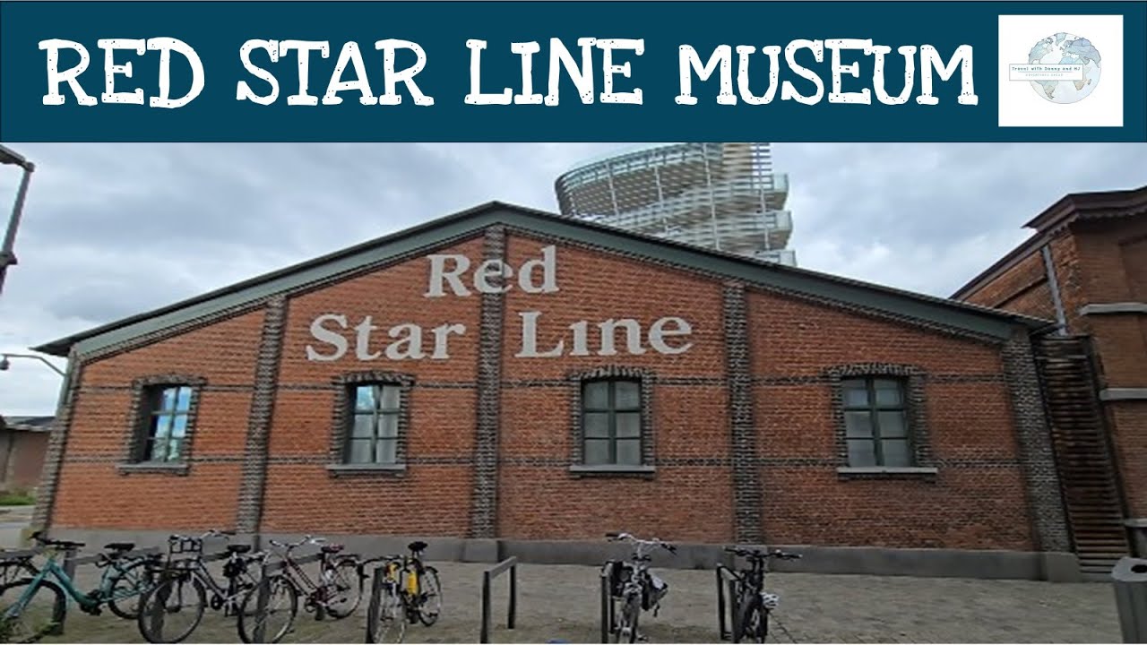 Red Star Line Museum - YouTube