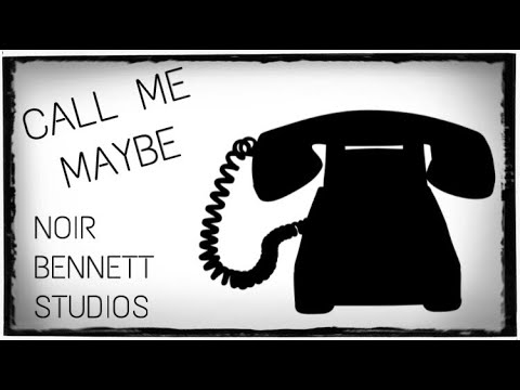 Call Me Maybe/character impressions - YouTube