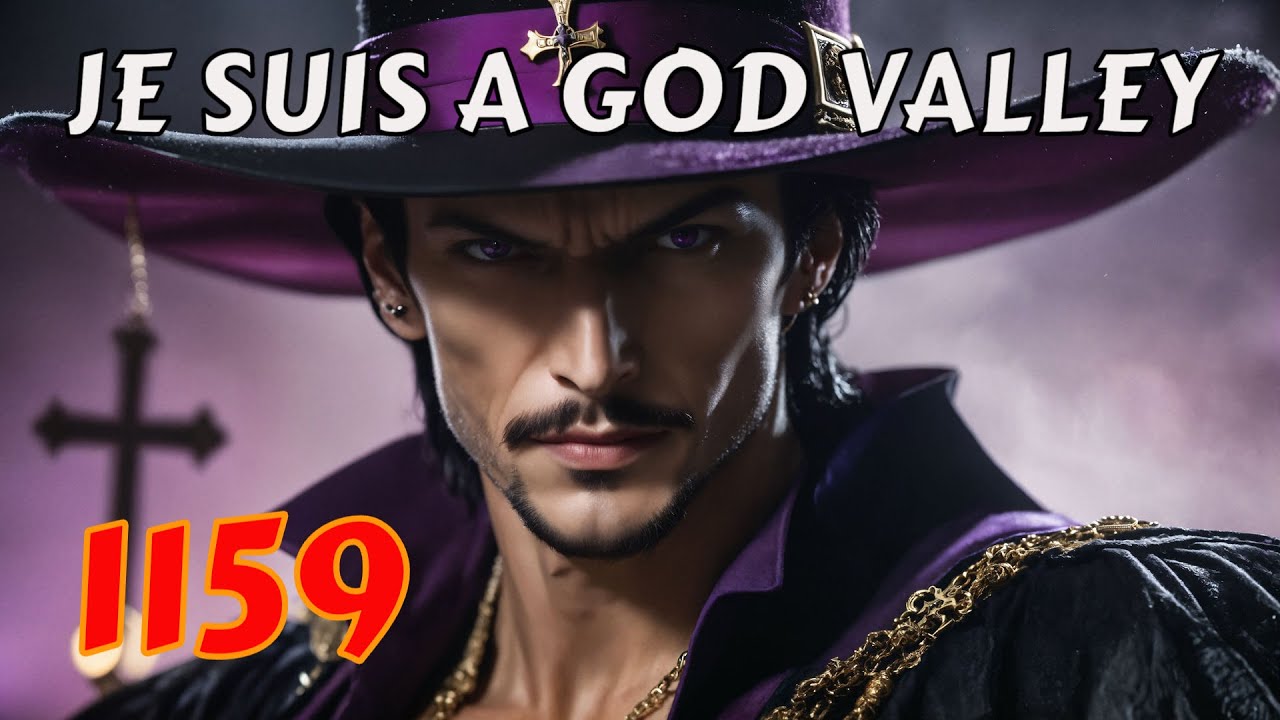MIHAWK ARRIVE A GOD VALLEY ! ONE PIECE 1159 SPOILERS - YouTube