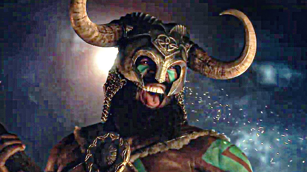 DIABLO IV Live Action Bande Annonce (2023) - YouTube