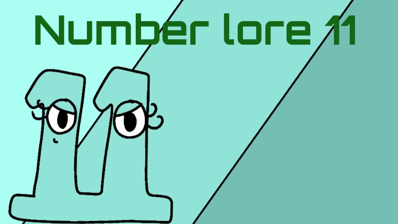 Number lore remastered: 11 - YouTube