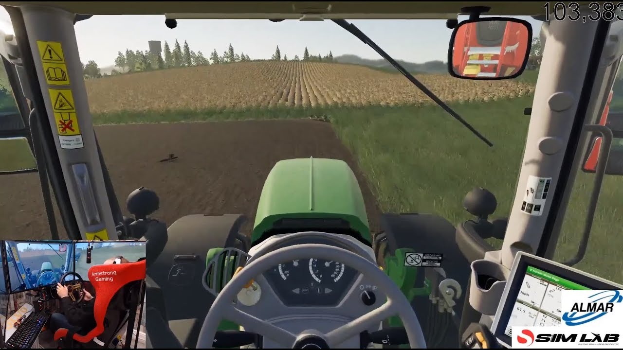 Farming Simulator 19/ Gameplay /episode 8 - YouTube