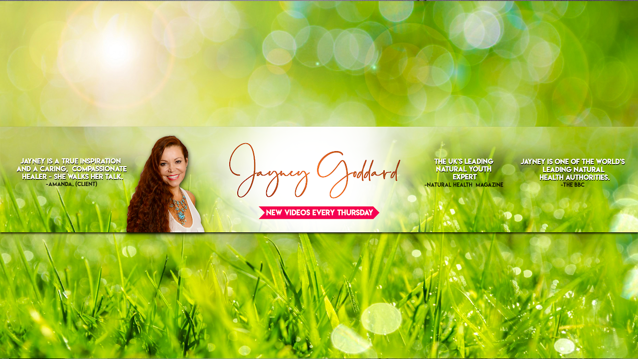 Jayney Goddard Live Stream - YouTube