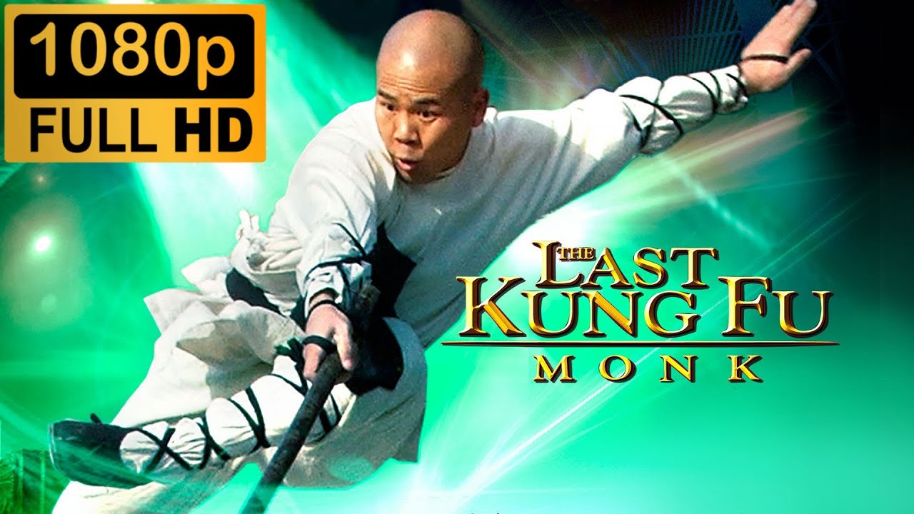 The Last Kungfu Monk | Full Action Movie | FULL HD - YouTube