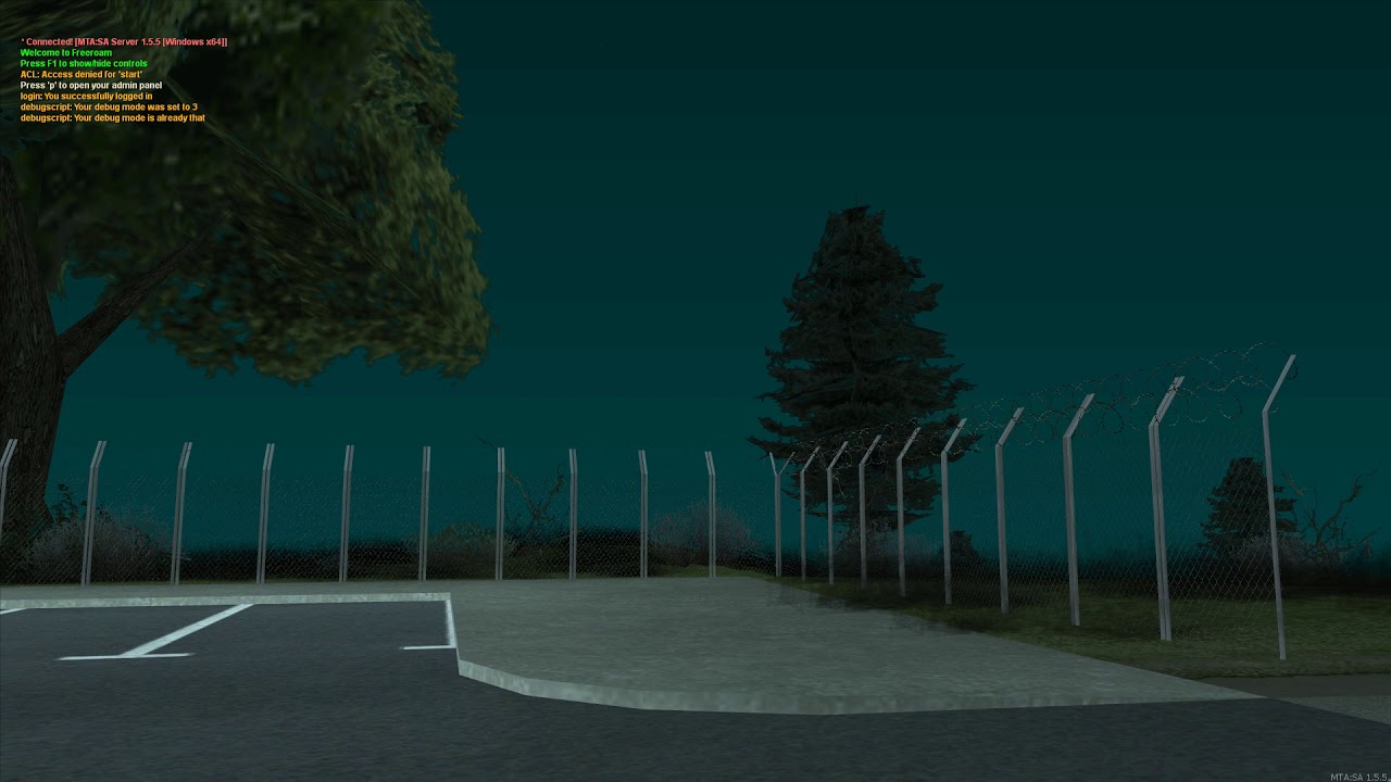 [MTA SA] Firework script - YouTube