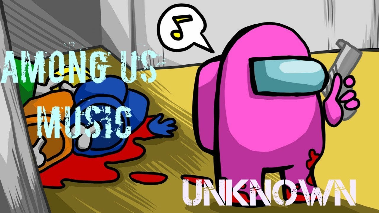 THE IMPOSTER // UNKnoWN // (AMONG US MUSIC)... - YouTube