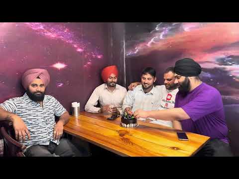 Pardeep yaar chalya ji bhar family emotions reaction dekho ji 