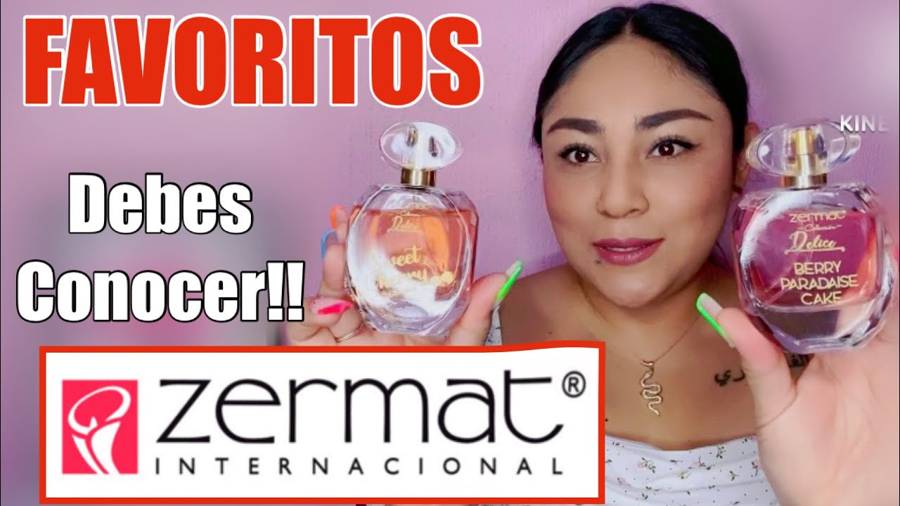 TOP 5 PERFUMES ZERMAT QUE VALEN LA PENA 🙌🏽 - YouTube