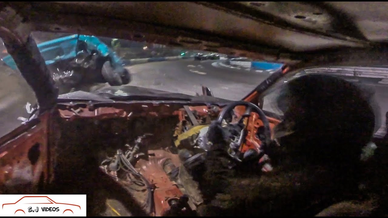 In car with... #733 Ricky Stroud - Ringwood Reg Slack Memorial 2021 ...