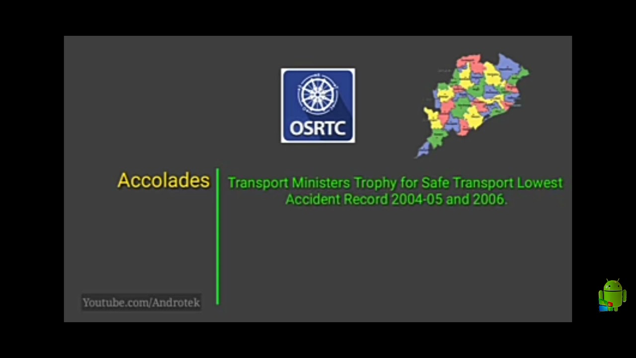 osrtc busess - YouTube