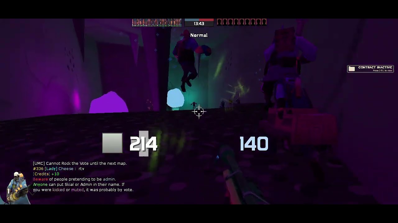 Team Fortress 2 but with autism. - YouTube