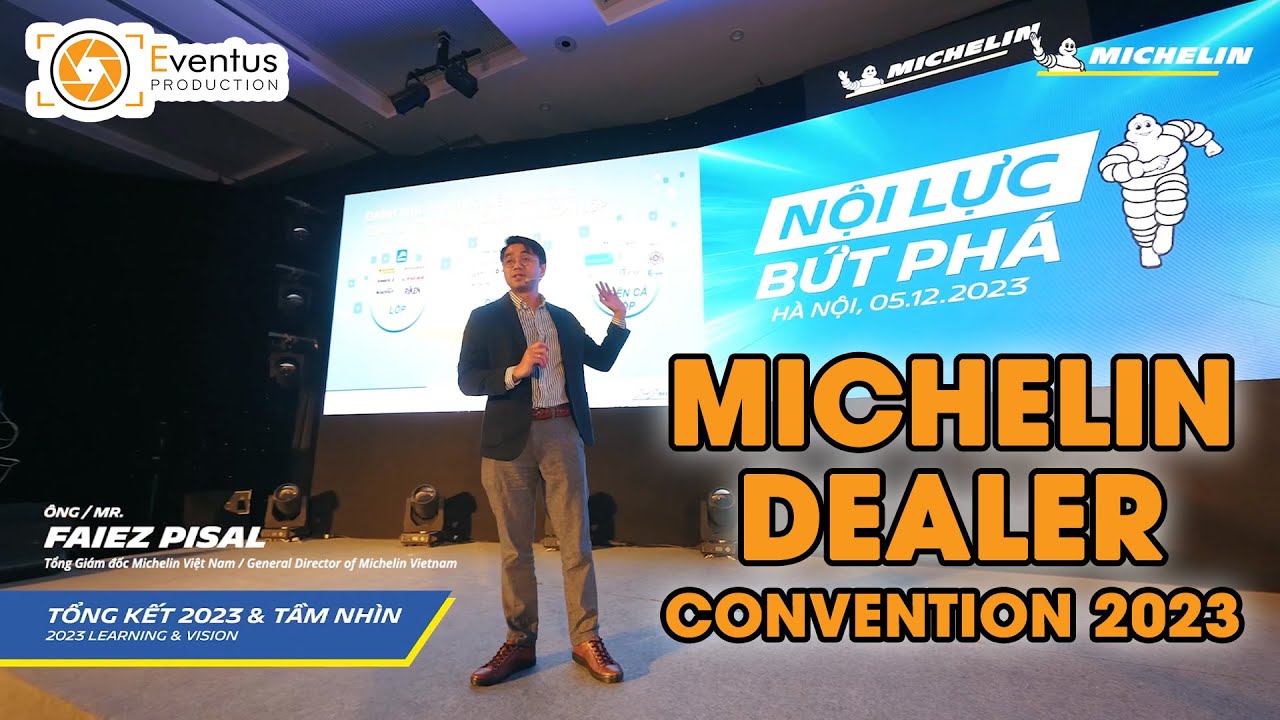 Recap | Michelin Dealer Convention 2023 - YouTube