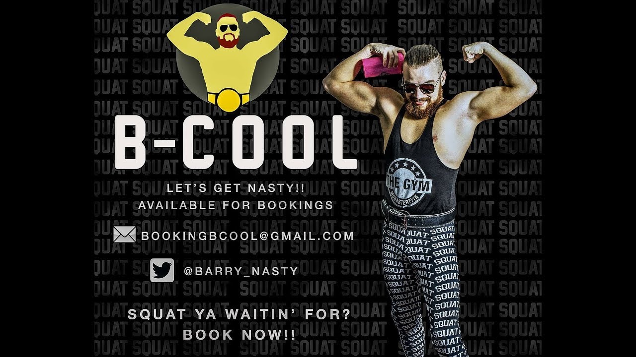 Indie Wrestling Podcast:Presents Interview with B Cool - YouTube